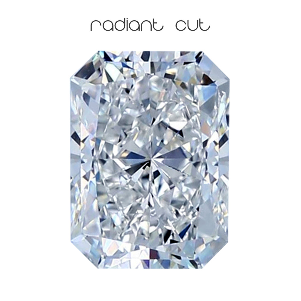 the history and meaning of the radiant cut – Jules O'Brien